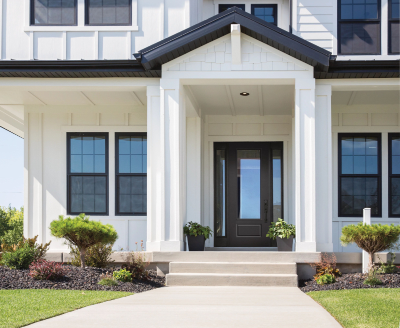 Exceptional Doors for Every Space - Francis-Schulze Company